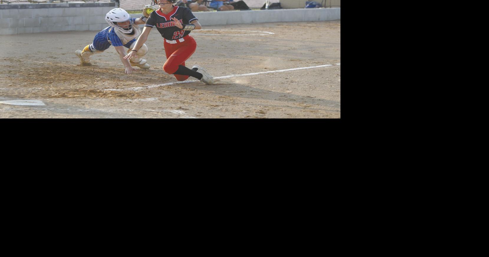 Le Mars softball maneuvers past Humboldt in regional opener | Sentinel ...