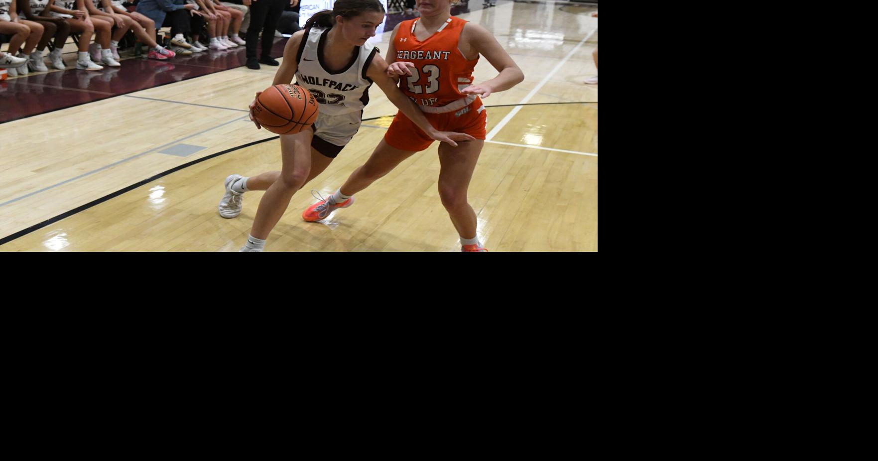 Girls Basketball Western Christian vs Sergeant Bluff-Luton | Sports ...