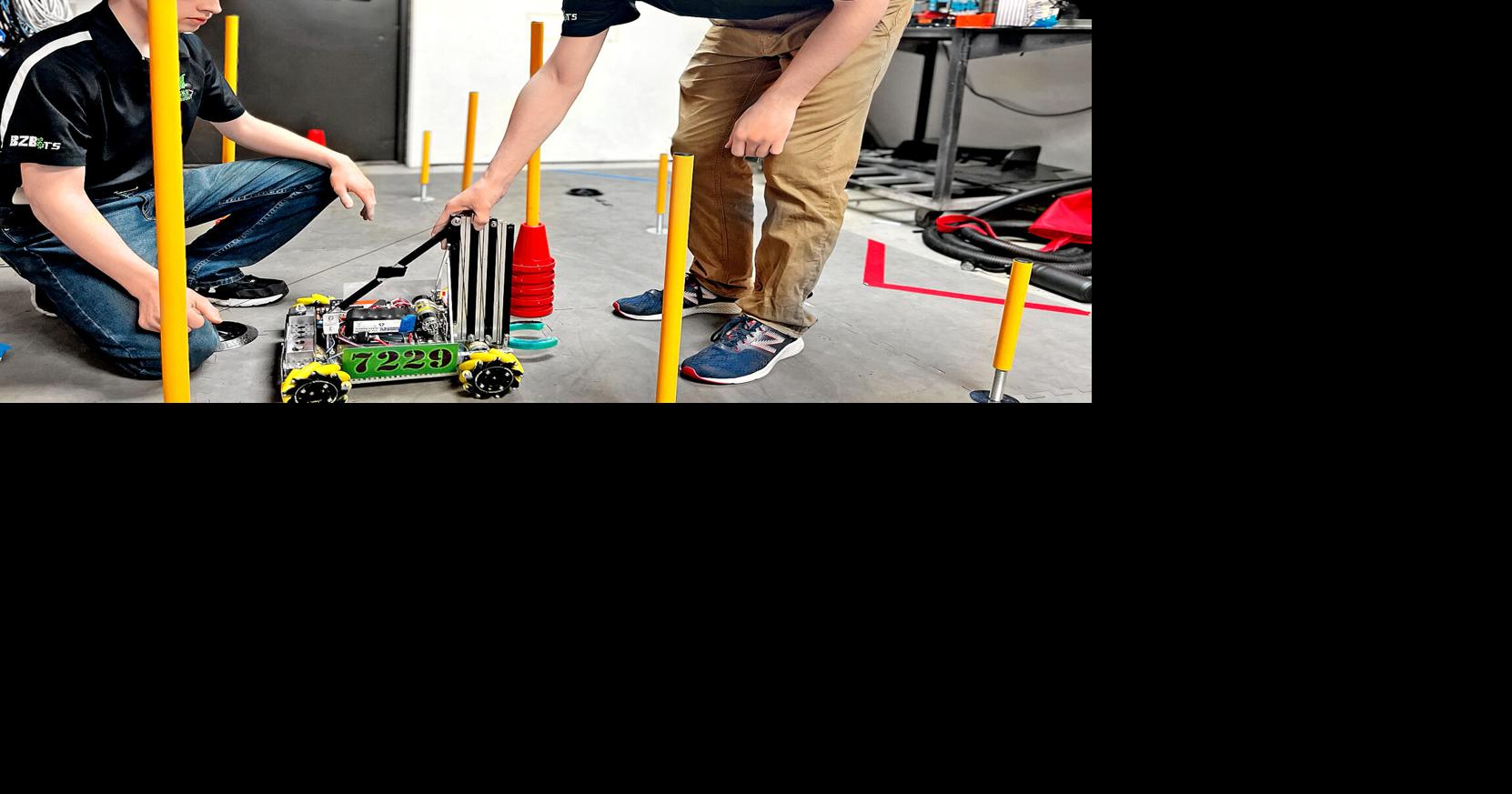 Trinity Christian robotics team finds success | News | nwestiowa.com