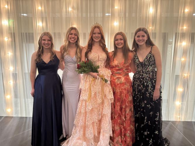 Truesdell crowned 2026 Orange City Tulip Festival queen | Nwest Iowa ...