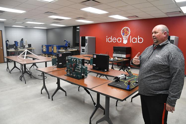 NCC unveils update to Sheldon campus | News | nwestiowa.com