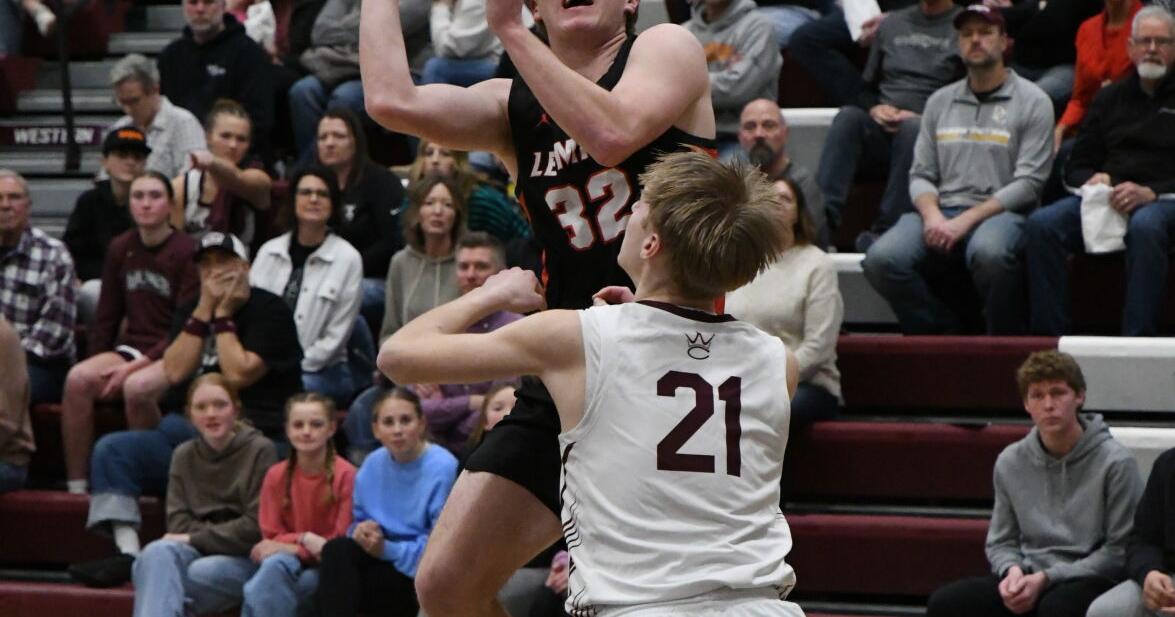 Boy's Basketball: Western Christian vs Le Mars | Sports | nwestiowa.com