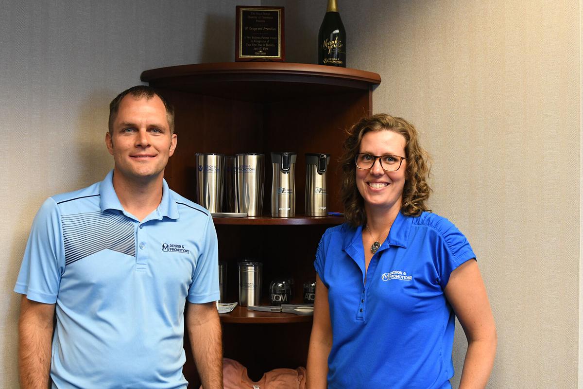 New home for Sioux Center promo business | Sioux Center News ...