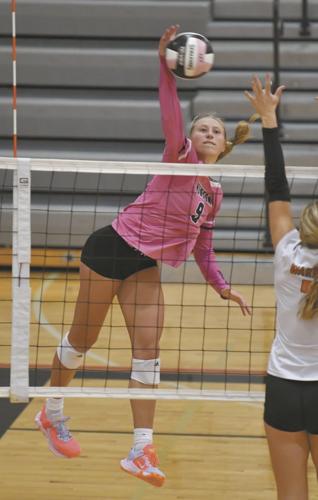 Hinton wins Le Mars volleyball tournament | Sentinel | nwestiowa.com