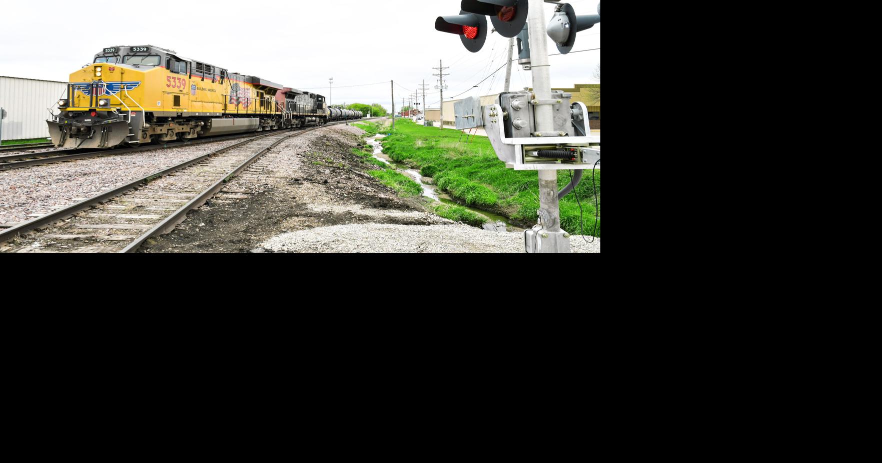 Exercise's goal: Railroad safety | News | nwestiowa.com