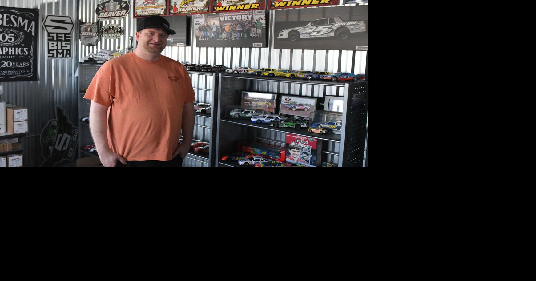 Racing roots drive Sybesma Graphics for two decades | News | nwestiowa.com