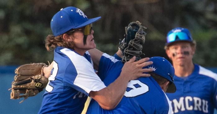 MMCRU baseball wins district opener over South O’Brien | Sentinel ...