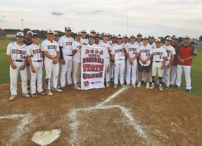 Akron-Westfield beats Kingsley-Pierson to advance to state baseball ...