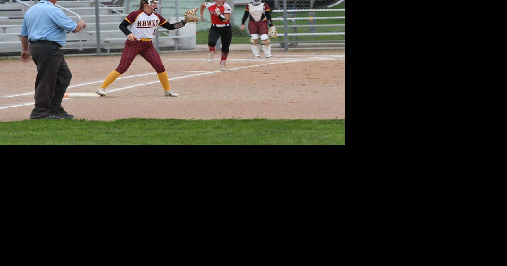 Softball: Hartley-Melvin-Sanborn vs George Little Rock | Sports ...