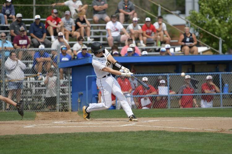 Big first inning sends Kingsley-Pierson past South Winneshiek ...
