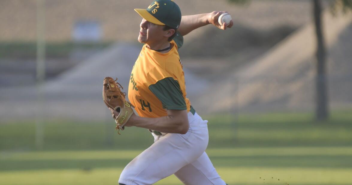 Baseball: Gehlen Catholic vs Hinton | Sports | nwestiowa.com