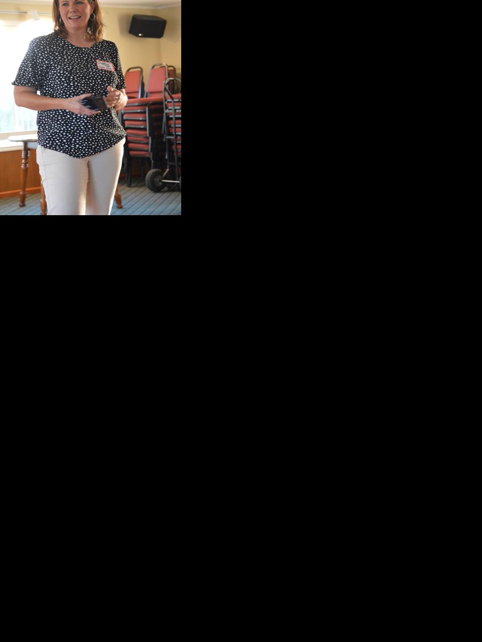 Tourism central to rural success, IEDA liaison says | Gazette-tribune ...