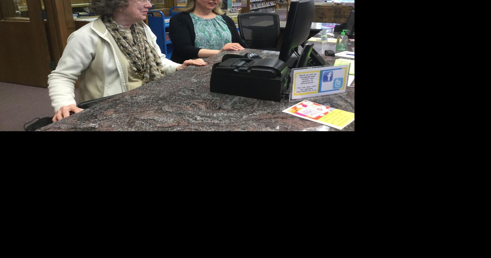 New Sheldon librarian welcomed | News | nwestiowa.com