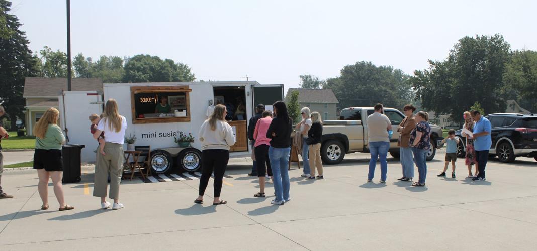 Mini Susie's food truck honors Le Mars deli institution | Sentinel ...