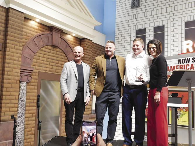 Annual Chamber Dinner looks to the future | Sentinel | nwestiowa.com