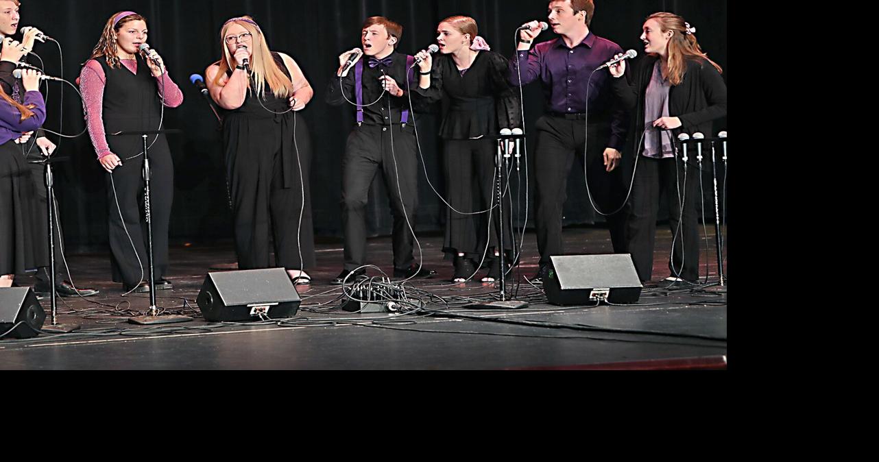Sheldon competes at Iowa Vocal Jazz Champs | News | nwestiowa.com
