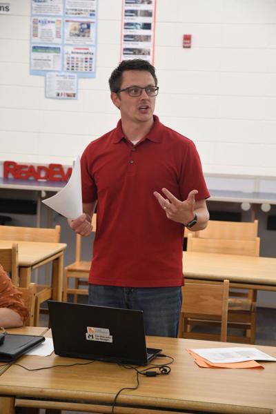 Sheldon board views prelim high school plans | News | nwestiowa.com