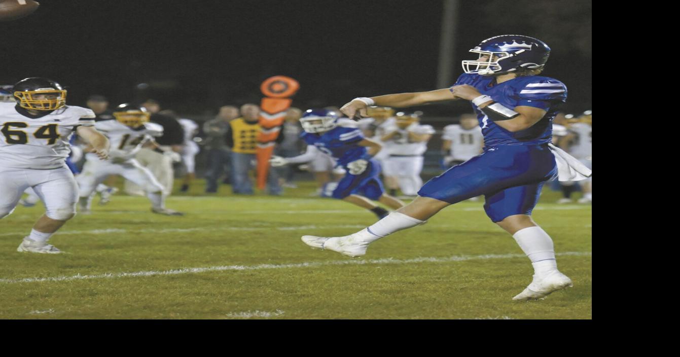 MMCRU routs KP-RV in football playoff opener | Sentinel | nwestiowa.com