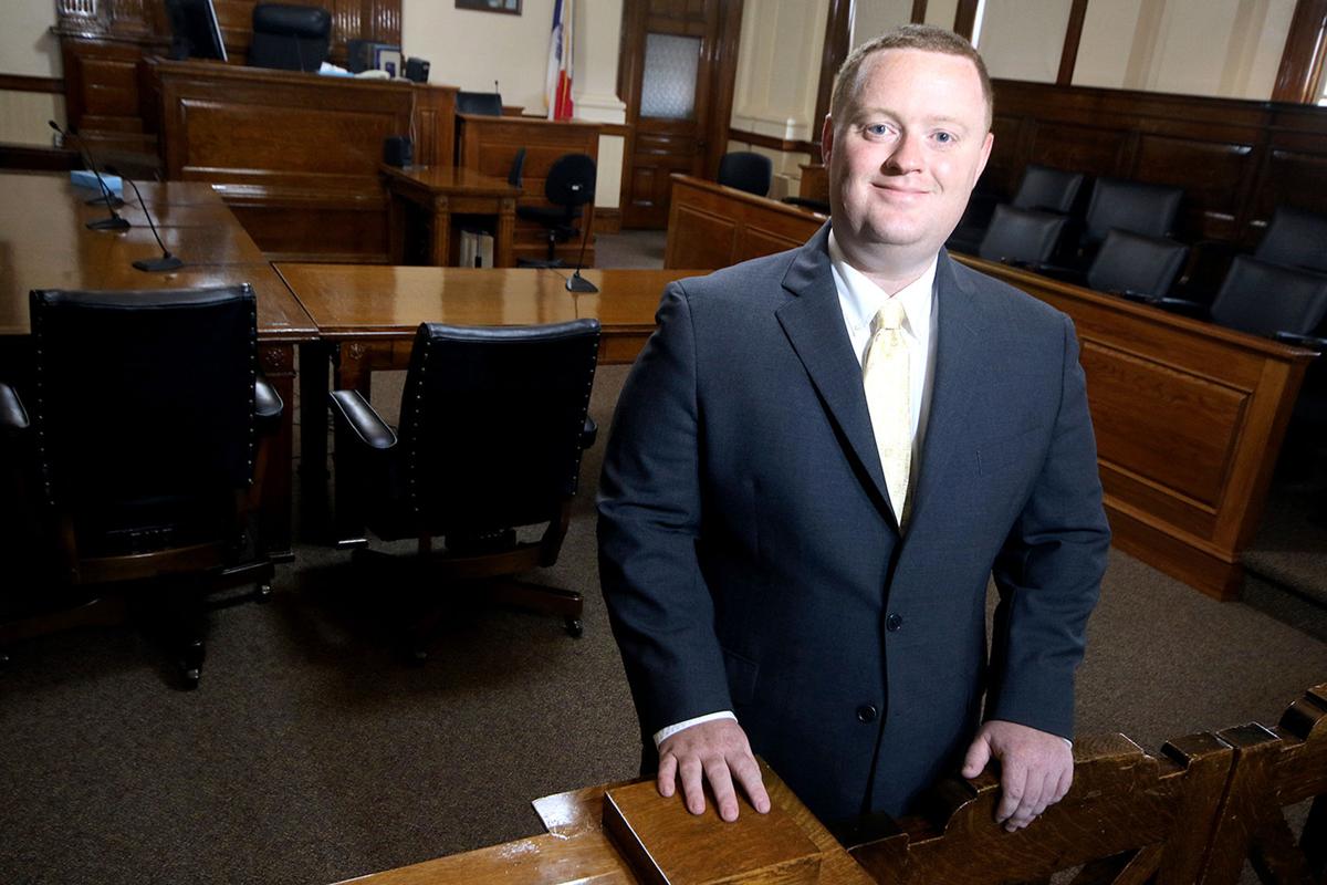 McGowan brings experience to Osceola County | News | nwestiowa.com