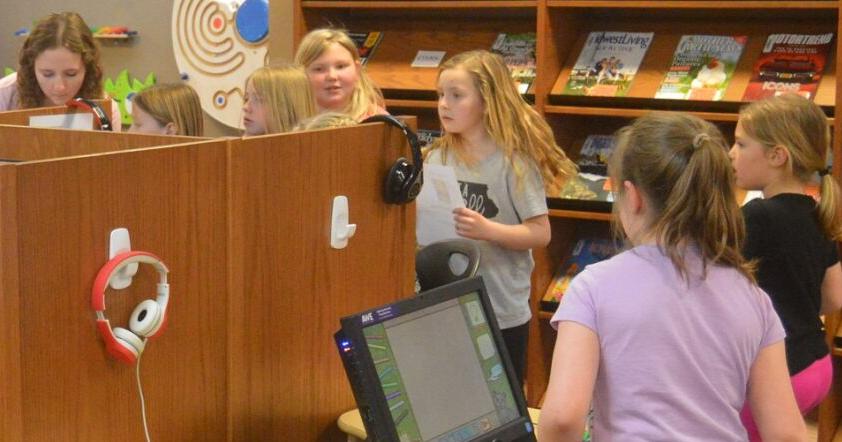 Sibley library social media spurs reading | Gazette-tribune | nwestiowa.com