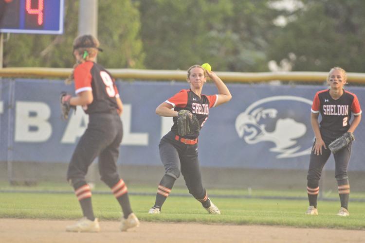 Softball: Boyden-Hull Rock Valley vs Sheldon | Sports | nwestiowa.com