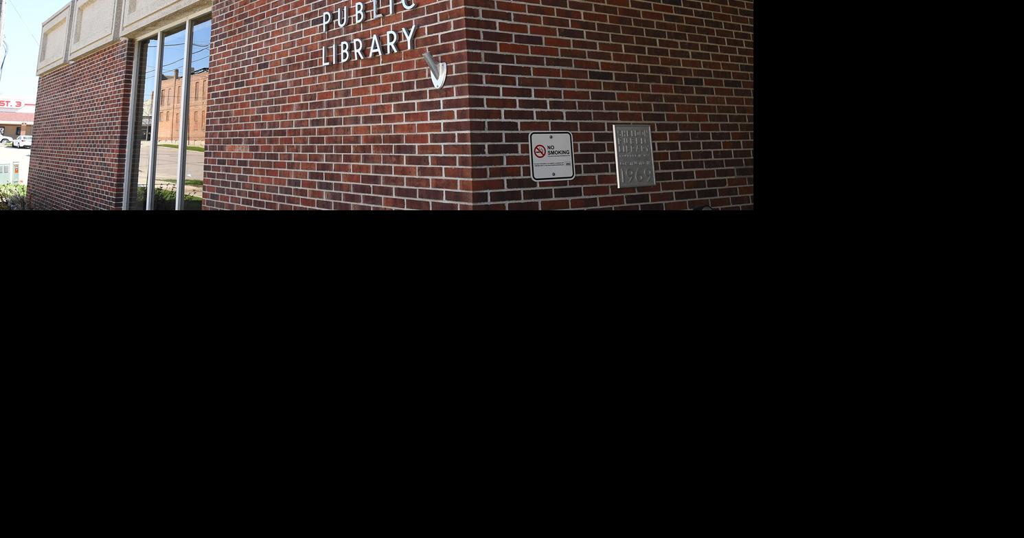 Sheldon library opens on limited basis | News | nwestiowa.com
