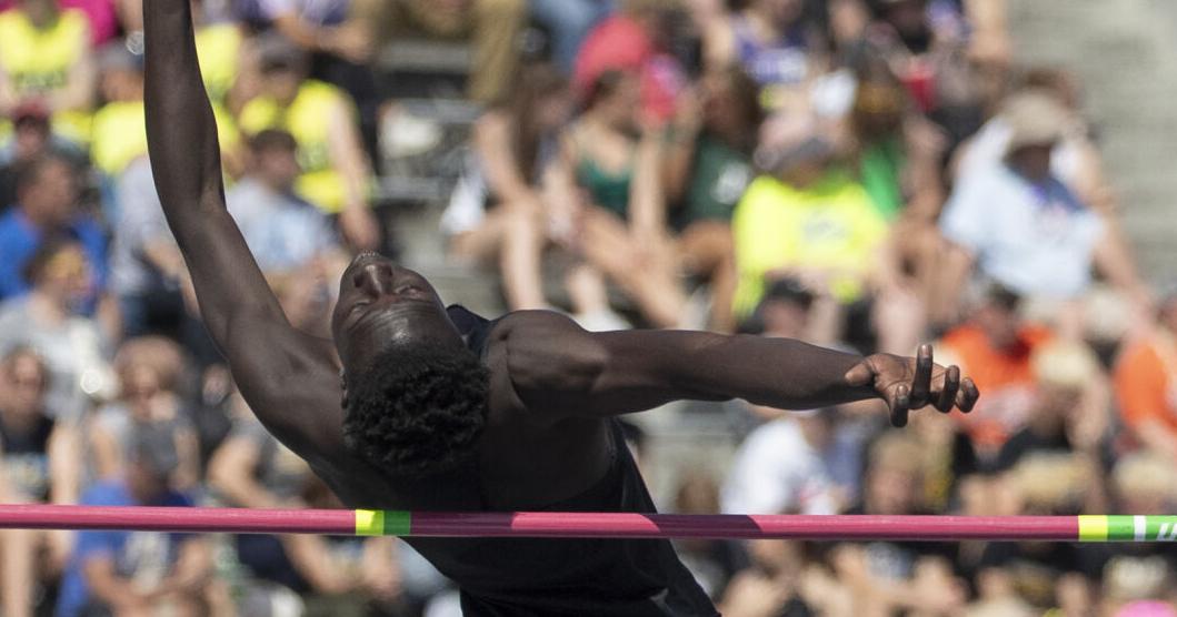 Hosnyang’s high jump, school record girls 4x200 highlight state track ...