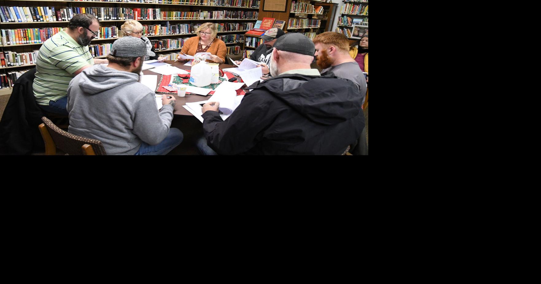 Archer library discusses spot of library | News | nwestiowa.com