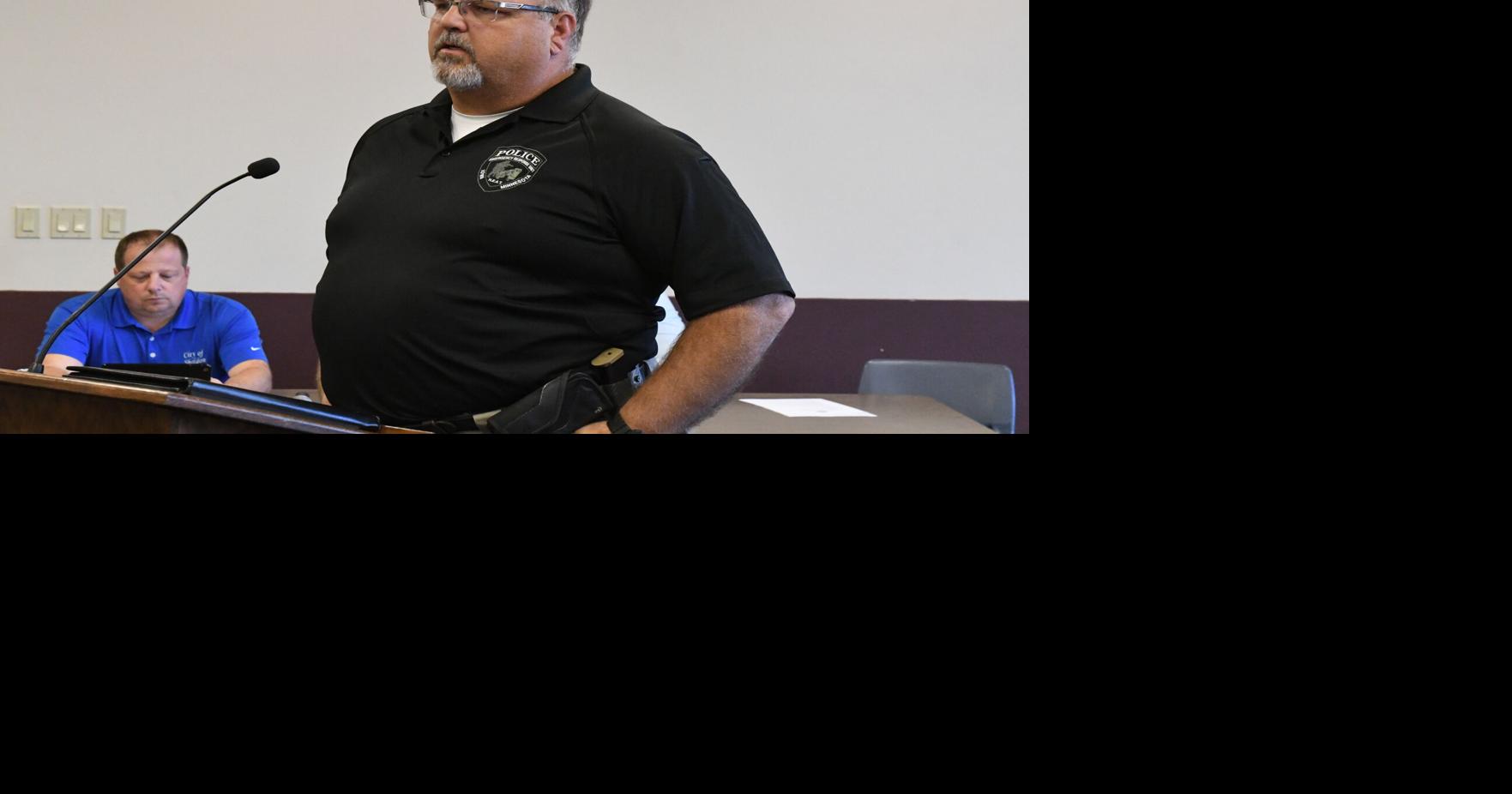 Sheldon Police Department to join HEAT | News | nwestiowa.com