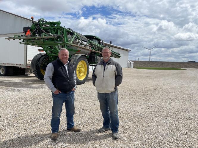 Mother Nature has been friend to Remsen farmers | Bell-enterprise ...