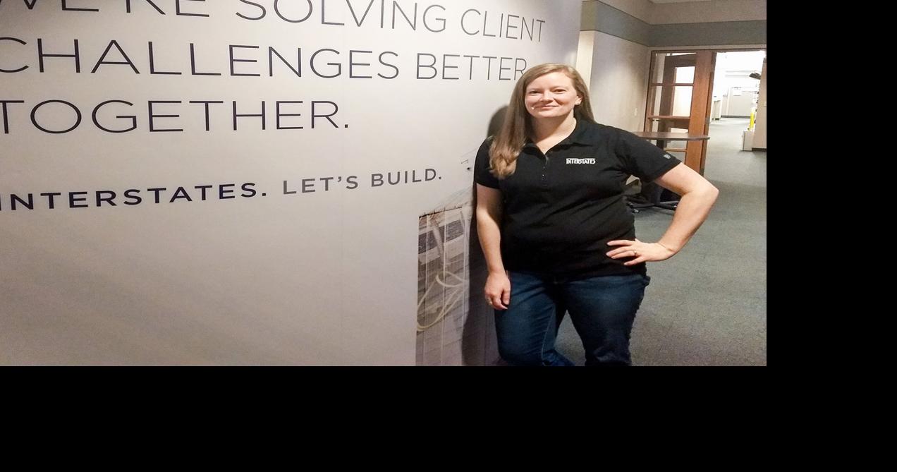 20 under 40: Erica Roth | News | nwestiowa.com