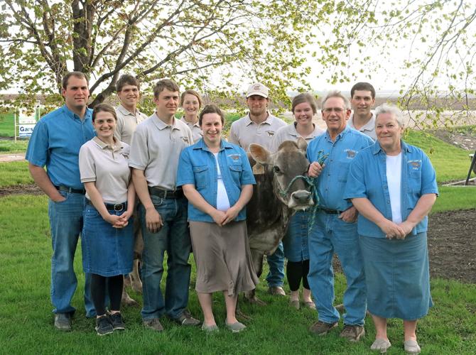 All in the family | News | nwestiowa.com