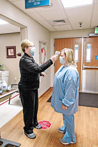 N'West Iowa hospitals reflect on COVID-19 | News | nwestiowa.com