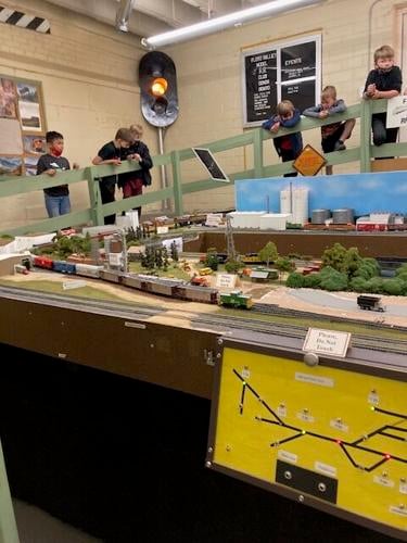 Model RR club sets Nov. 25 open house | Sentinel | nwestiowa.com