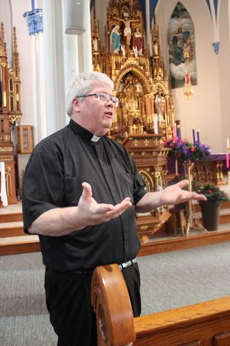 The Catholic community of Remsen, St. Mary's Church | Bell-enterprise ...