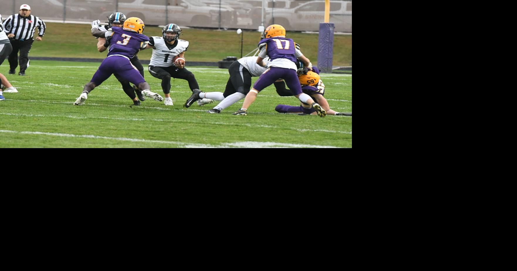 Football: Boyden-Hull/Rock Valley vs Central Lyon/George-Little Rock ...