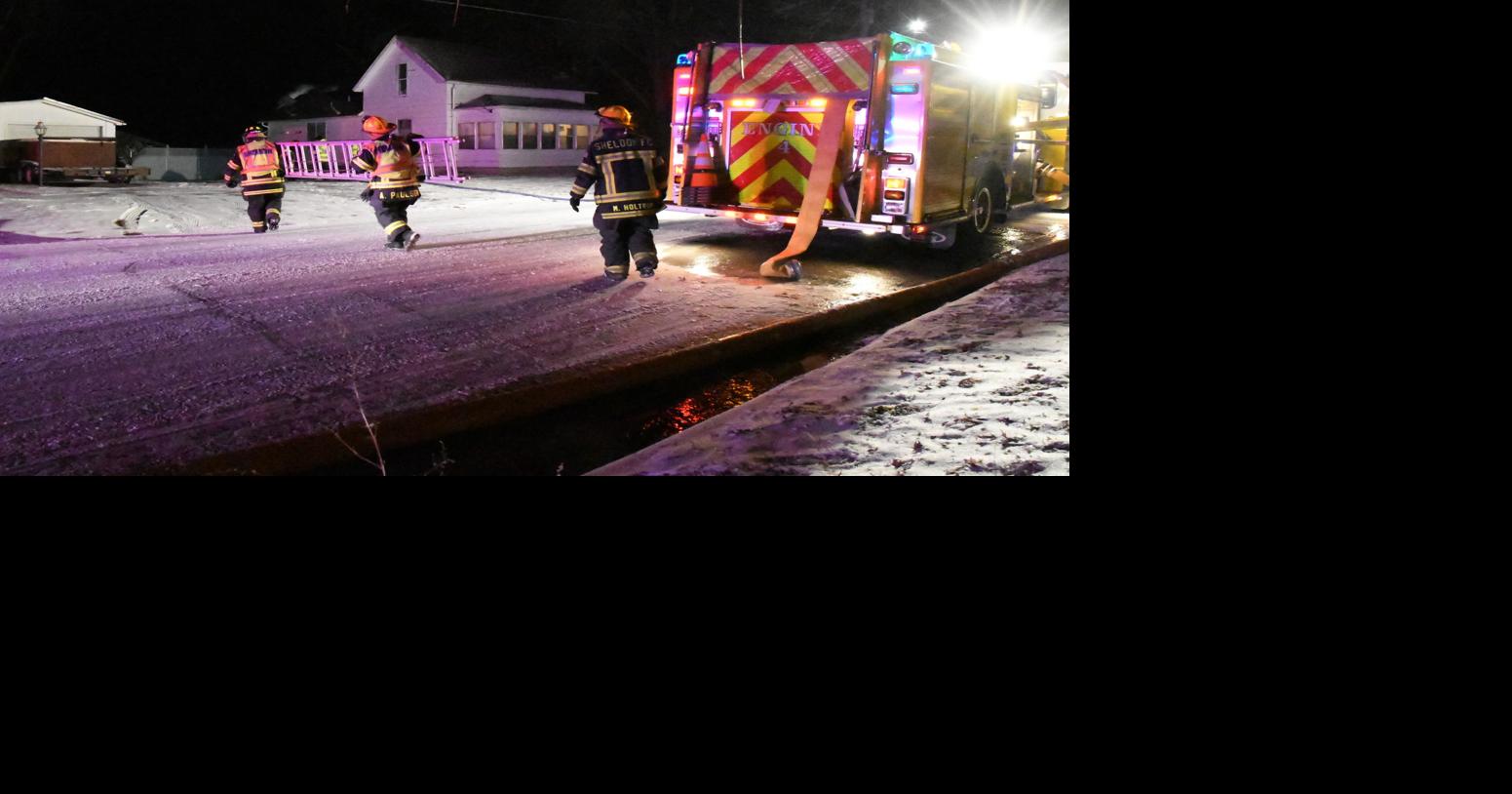 Sheldon house fire leads to arson charge | News | nwestiowa.com