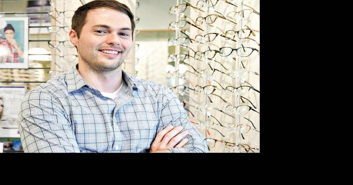 New Sheldon doctor had sights set on optometry | News | nwestiowa.com