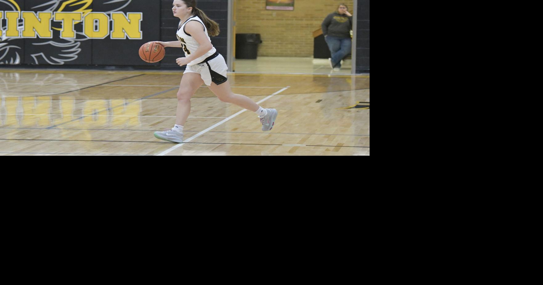 Girls basketball: Hinton vs. Lewis Central | Sentinel | nwestiowa.com