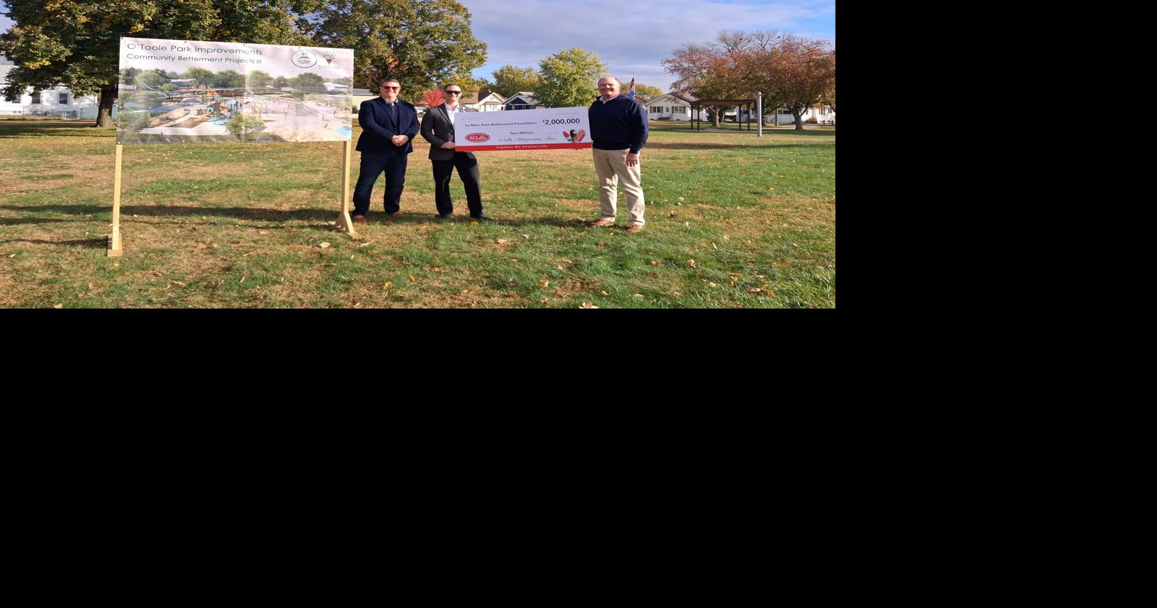 No. 5: Wells Enterprises, Inc., donates $2M to LABF | Sentinel ...