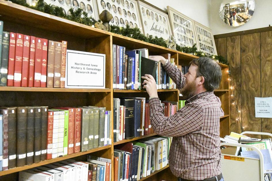 Check out all the Sutherland library events | News | nwestiowa.com