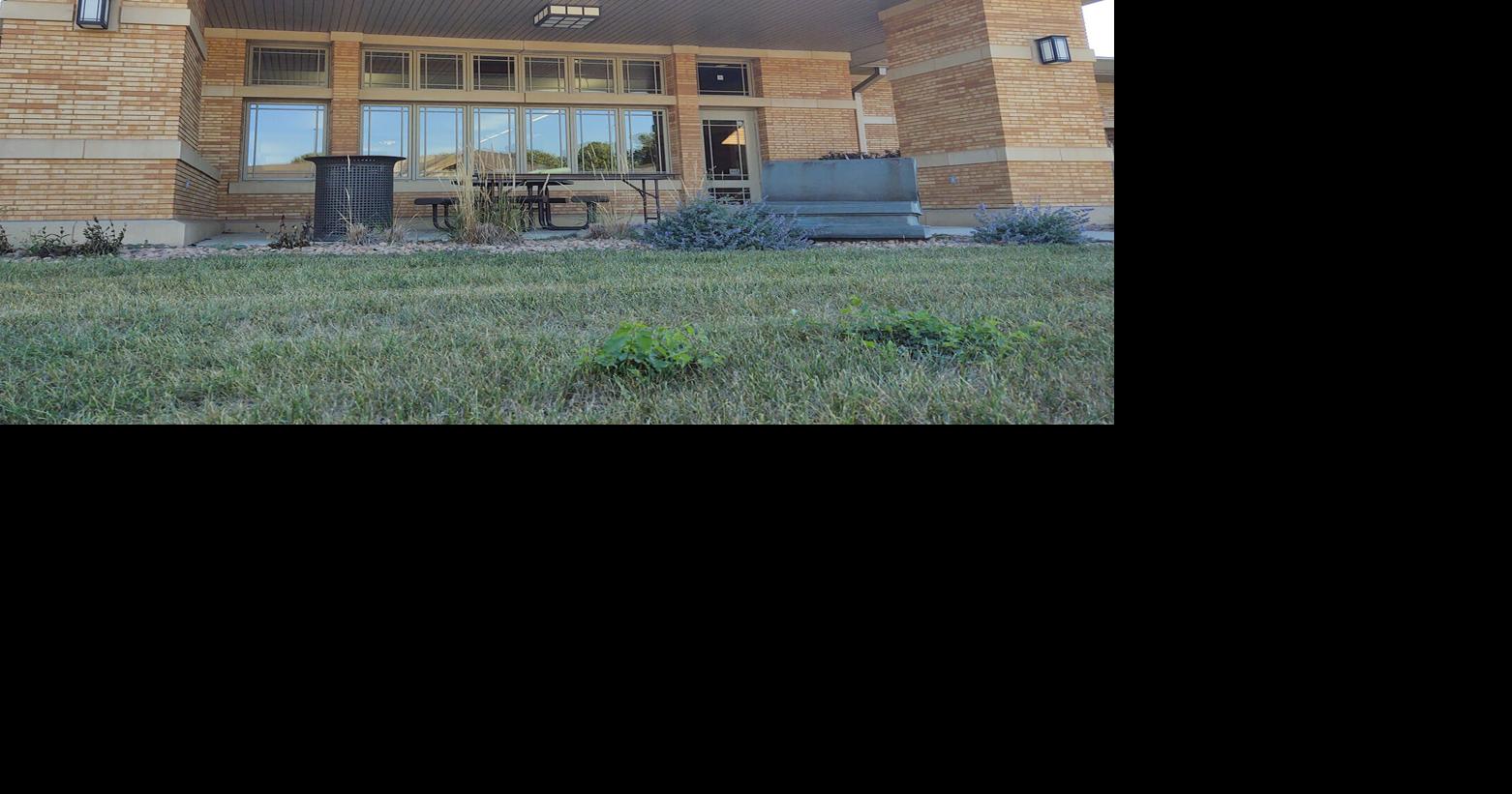 Sioux Center library seeks patio remodel | Sioux Center News ...