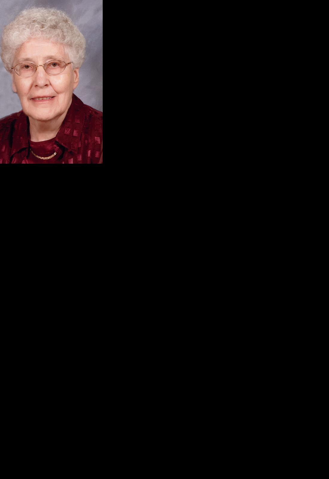 Eleanor Wibben, 94, George | Obituaries | nwestiowa.com
