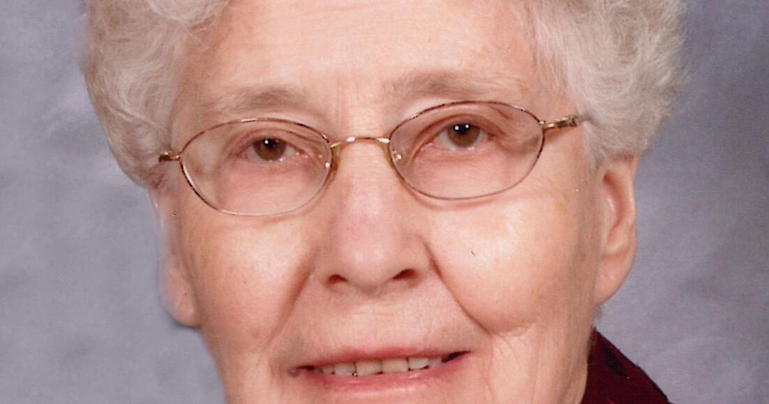 Eleanor Wibben, 94, George | Obituaries | nwestiowa.com