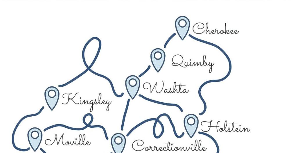 Rural Route Ramble ventures to Kingsley | Sentinel | nwestiowa.com