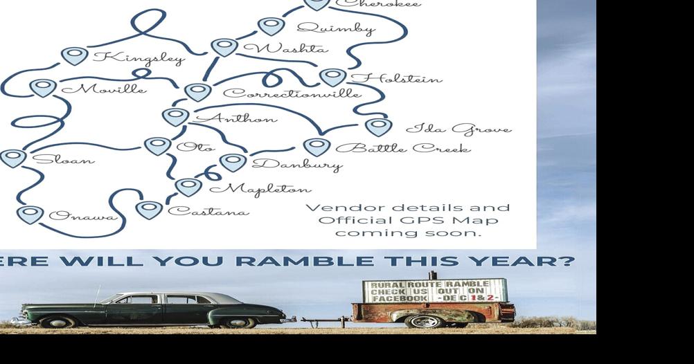 Rural Route Ramble ventures to Kingsley | Sentinel | nwestiowa.com