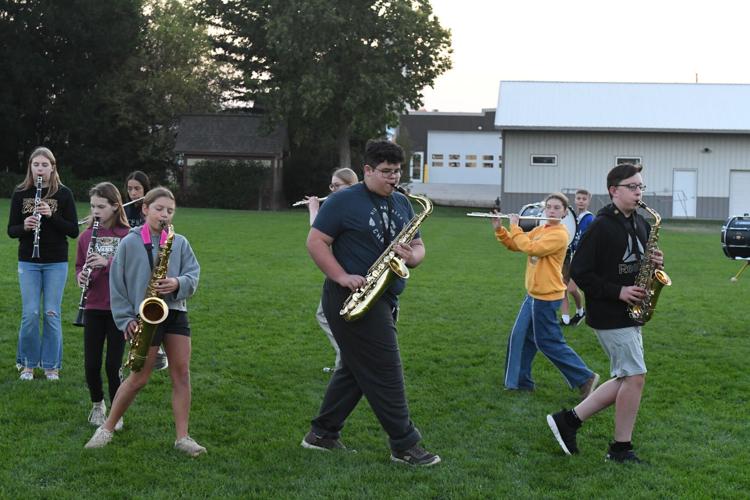 Boyden-Hull brings back marching band program | News | nwestiowa.com