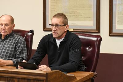 Hindt in line to take over as fire chief | News | nwestiowa.com