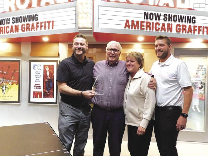 Annual Chamber Dinner looks to the future | Sentinel | nwestiowa.com
