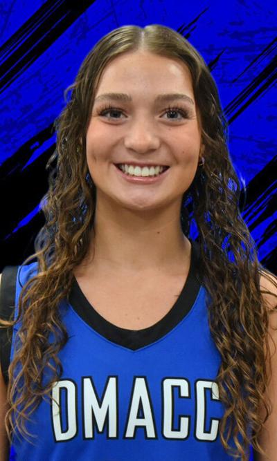 Jensen named ICCAC Athlete of the Week | Sentinel | nwestiowa.com